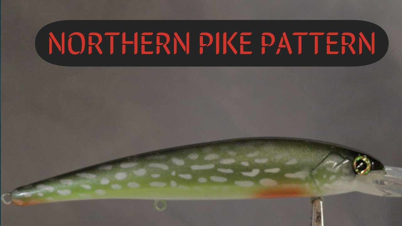Northern Pike Pattern - YouTube