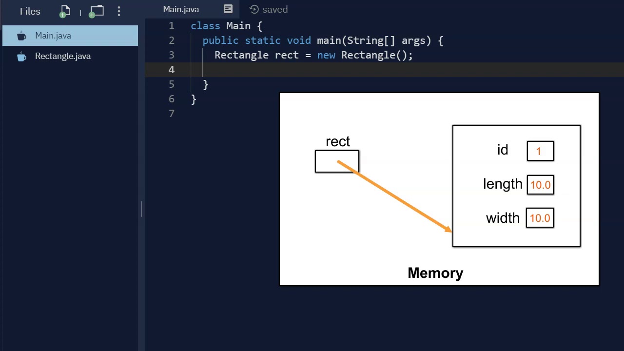 Lesson 7 3 Constructing Objects Introductory Java Programming For Ap 4479