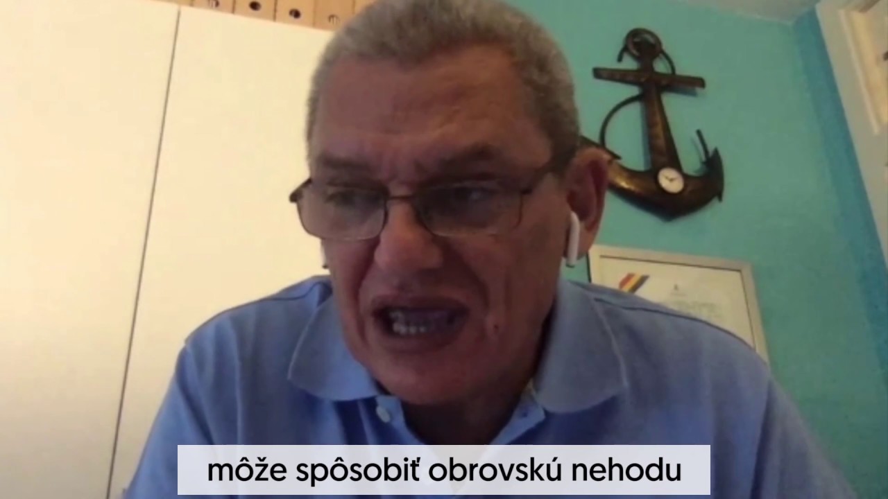 Pravda o Mochovciach - Mario Zadra | Progresívne Slovensko - YouTube