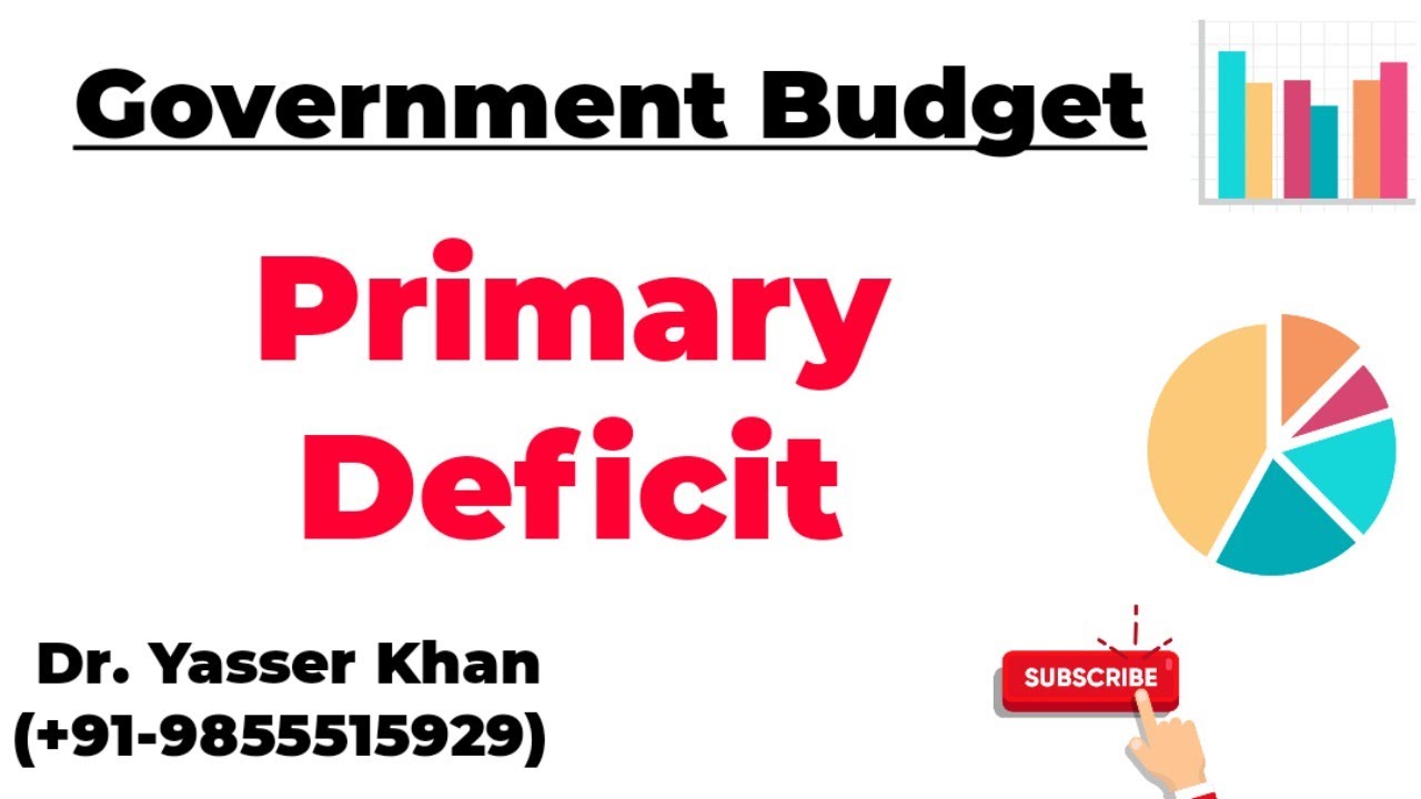 Primary Deficit - YouTube