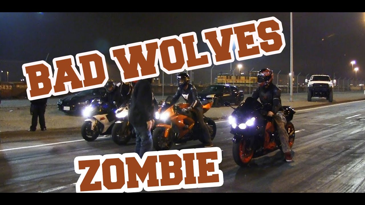 Bad wolves ZOMBIE - YouTube