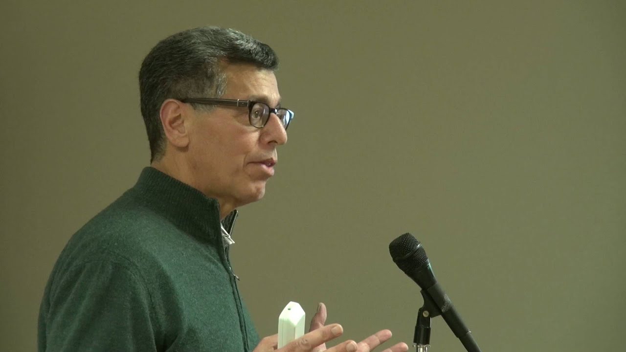 Vincent Coluccio Presents: The Emergency Response Preparedness Proposed ...