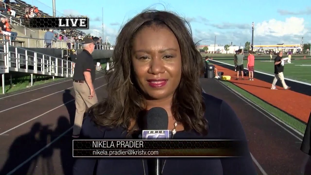 Report from Refugio with Jason Herring - YouTube