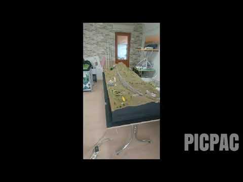 Viyadük maketi#köprü maketi 05417334481 www.izgroupturkey.com.tr