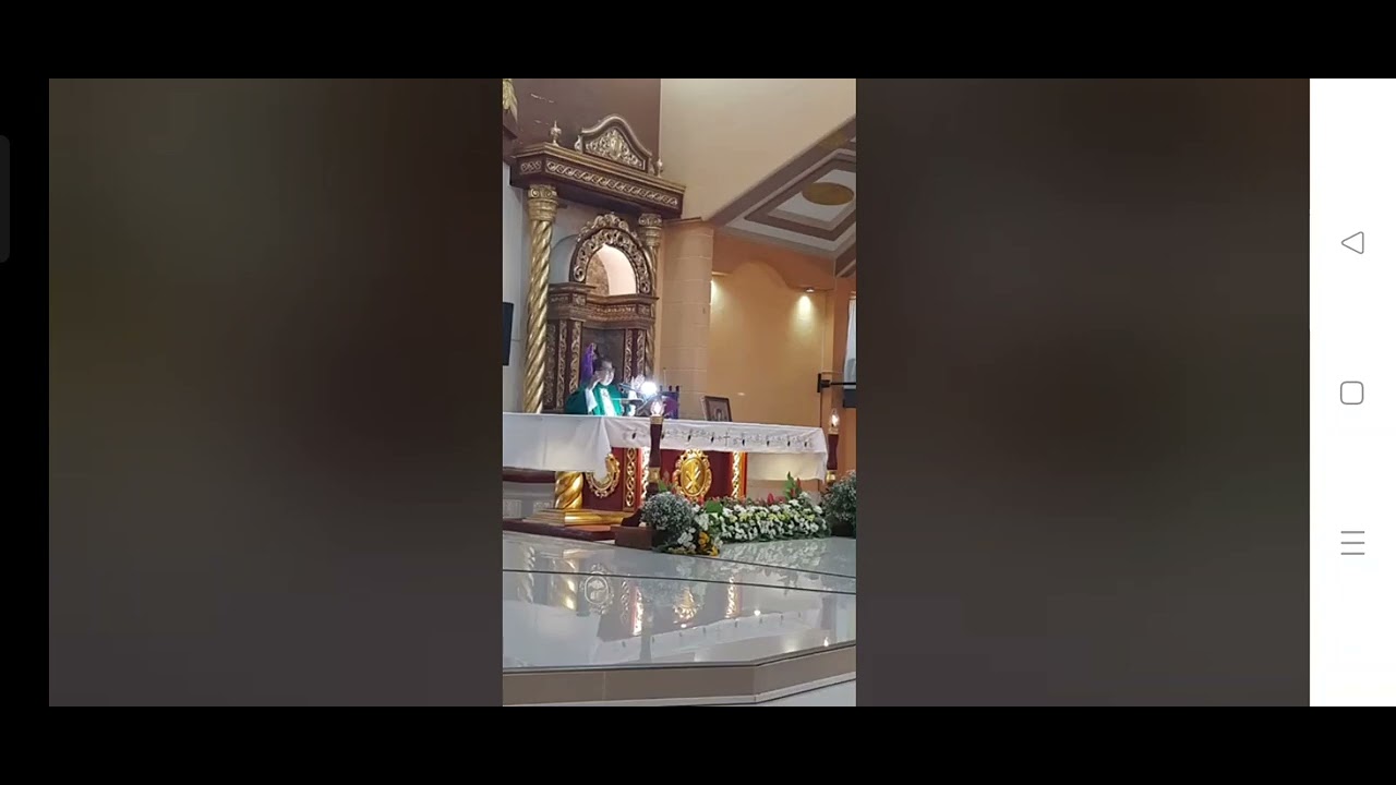 Amay Namon (Leyte 400 Years) - Melvin Corpin - YouTube