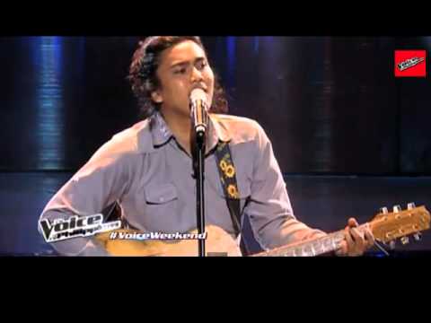 Another 4 Chair Turner In The Voice PH Season 2,Rence Lee Rapanot Sings ...