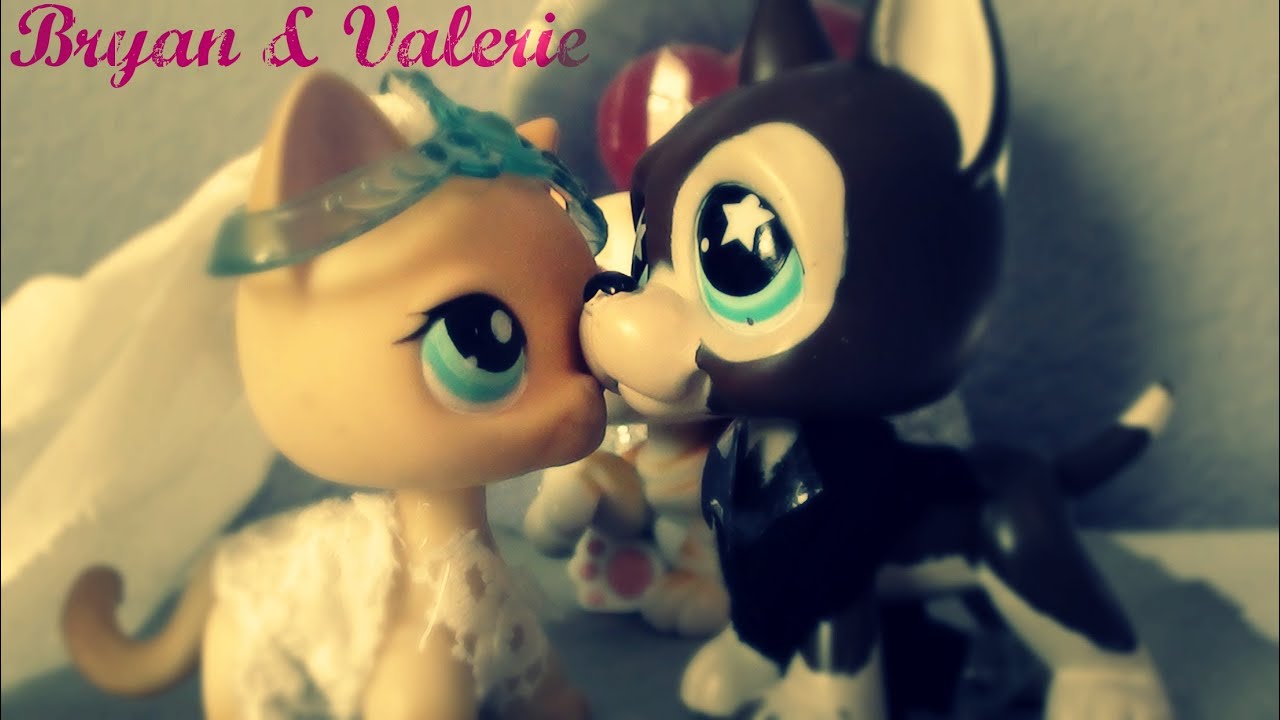 Lps: Bryan & Valerie's Wedding Part 2 - YouTube