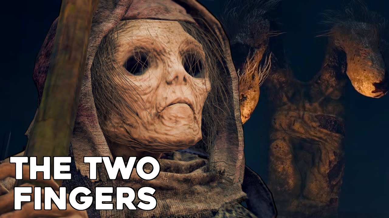 The Night of the Living Fingers // ELDEN RING // Part 15 - YouTube