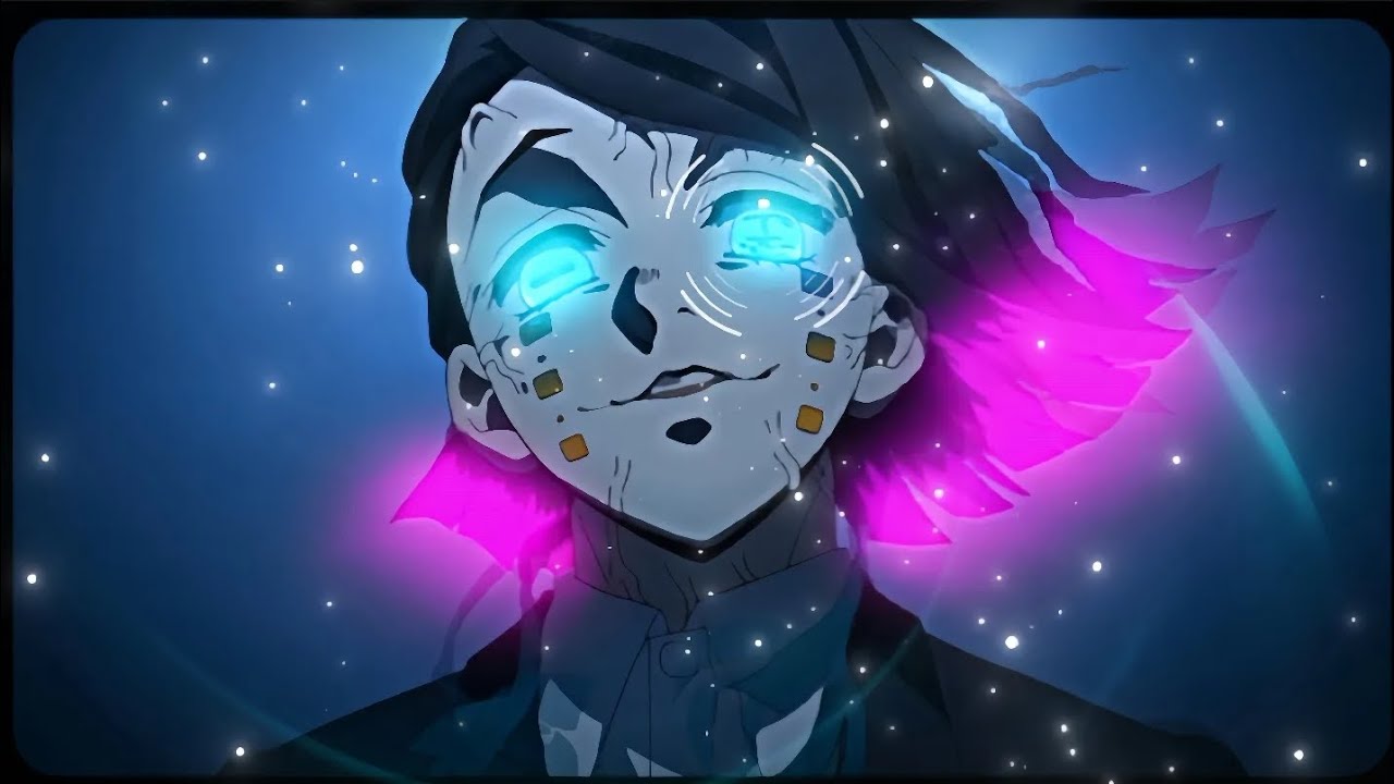 Demon Slayer Enmu 4K Edit 『Funk of Galactico 😈🔥 』 quick one - YouTube