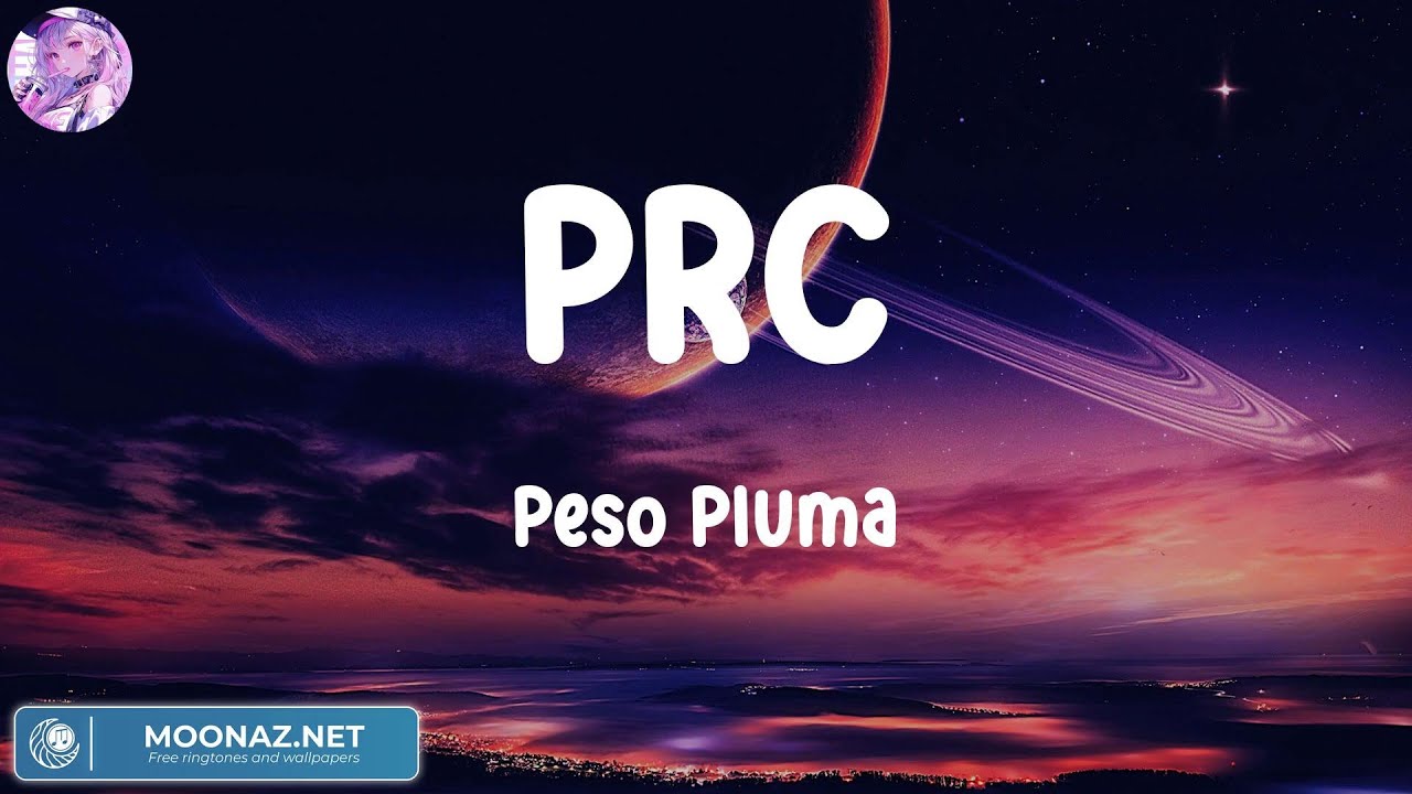 PRC - Peso Pluma ( Letra.Lyrics ) / Fuerza Regida, Bad Bunny - YouTube