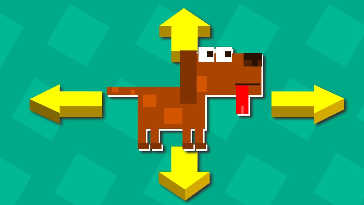 Move 2D Game Object With One Line Of Code Top Down Movement In Unity Software Game Easy Move 2D Game Object With One Line Of Code Top Down Movement In Unity Software Game Easy