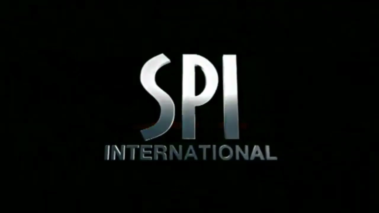SPI International (1990-Present) Logo Template - YouTube