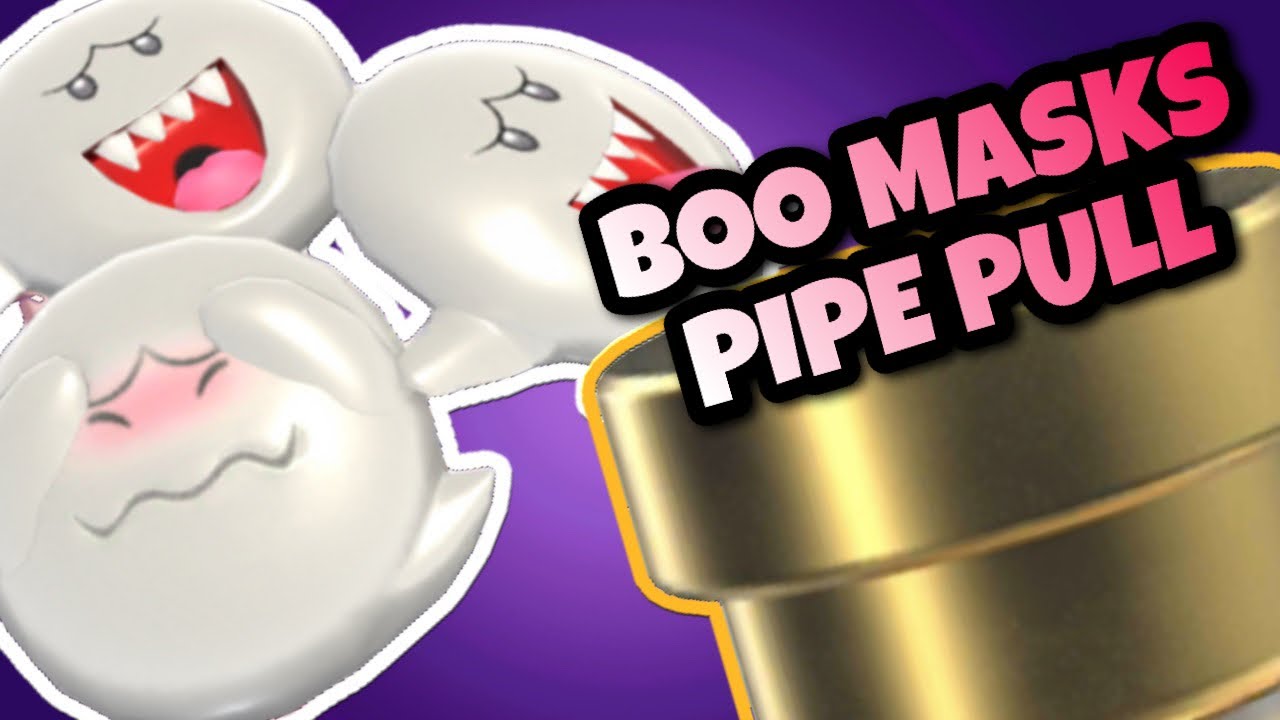 HOW MANY RUBIES do i need to pull BOO MASKS? - YouTube