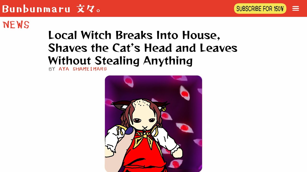 Local Witch Ruins Everything (GONE WRONG!!!) (GONE MAGICAL) - YouTube