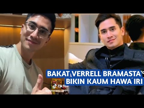 Varrell Bramasta Bikin Kagum Kaum Hawa - YouTube