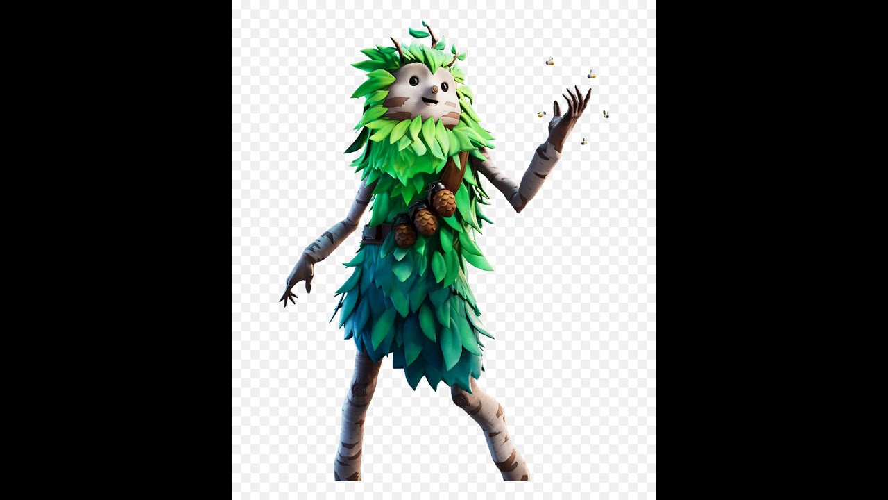 How to draw Bushranger from Fortnite - YouTube