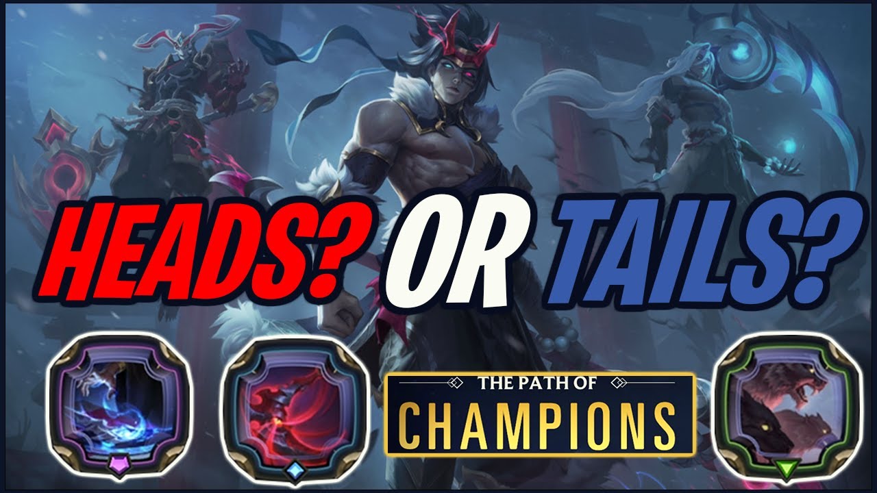 How to ALMOST beat Galio with Kayn (1)(Full Path) | Path of Champions ...