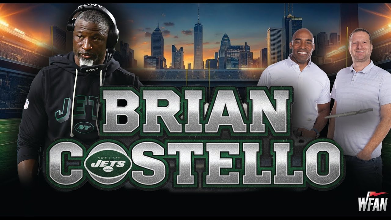 Brian Costello on WFAN: “The Jets Look Lost and the Locker Room Feels ...