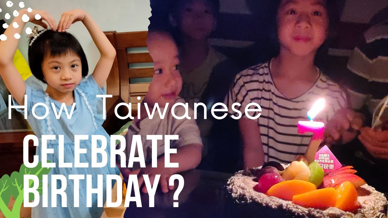 How To Celebrate Birthday In Taiwan| Pamumuhay Sa Taiwan - YouTube