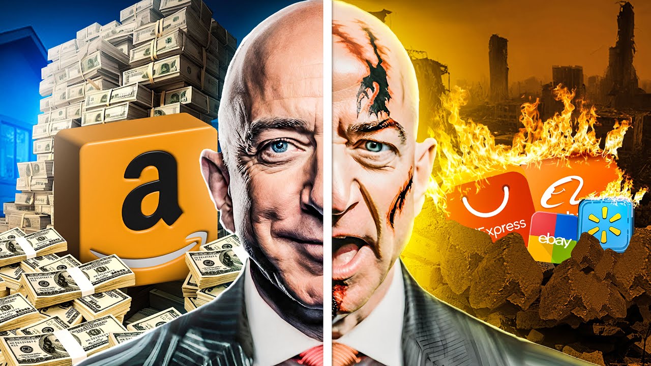 How Amazon's Business Revolution Changed the Game - YouTube