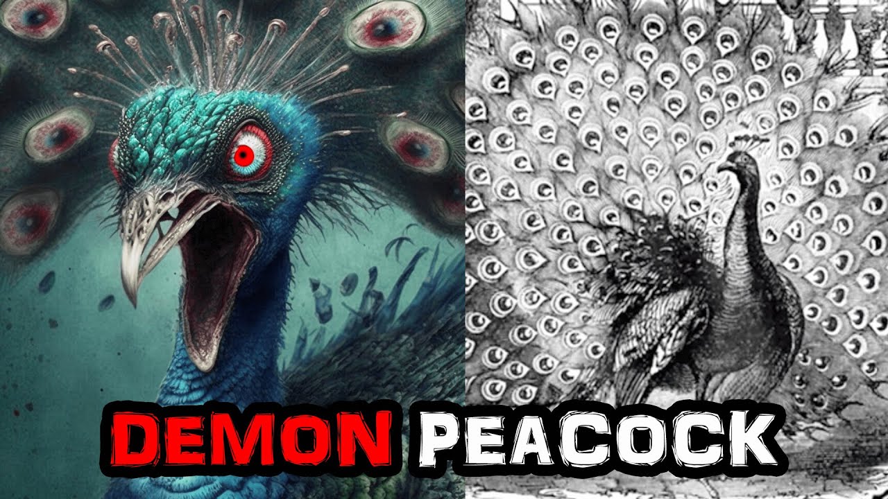 Andrealphus - The Peacock Demon and Melodic Marquis of Hell - YouTube