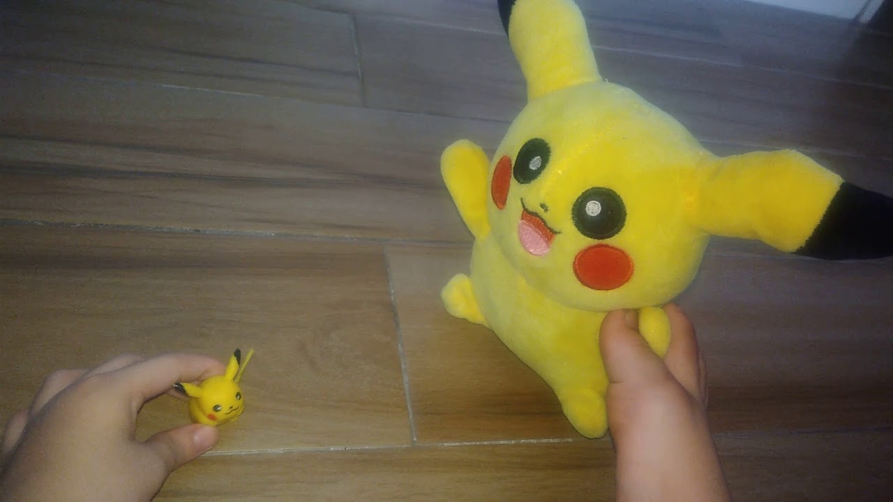 pokemon talk show #1 -first day - YouTube