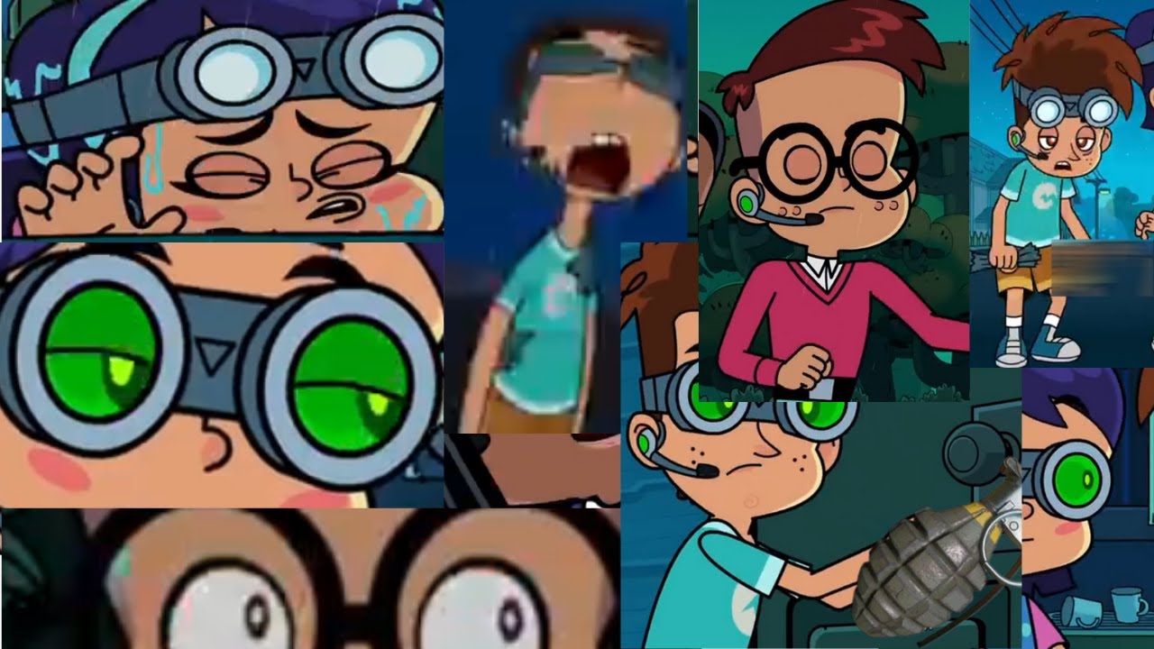 [YTP] Aaron and Aaron go missing in Hamster Brooks (Hello Neighbor ...