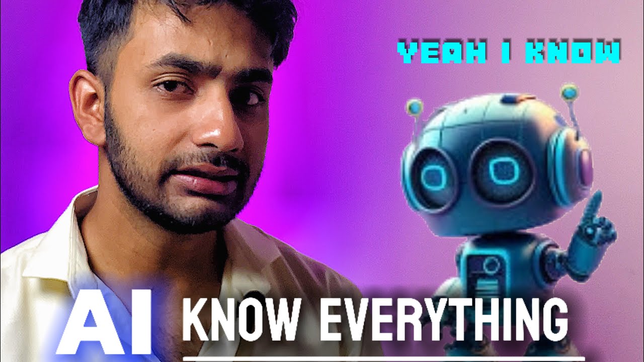 AI know everything-yes or no - YouTube