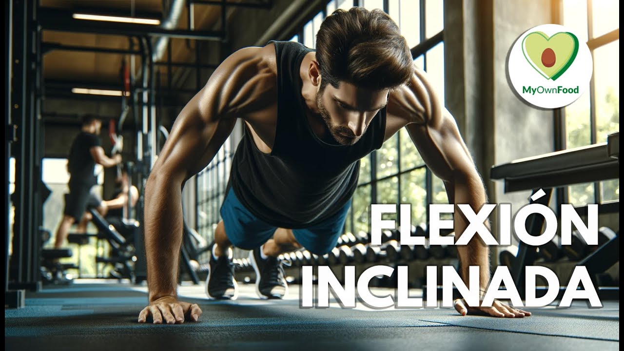 🔥 Maximiza tu Entrenamiento de Pecho con las Flexiones Inclinadas ...