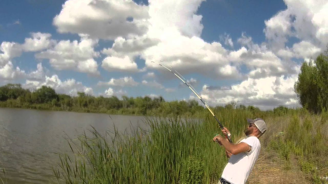 Fishing for Alligator Gars (Catan) May & June 2014 w/ capt. Steven ...