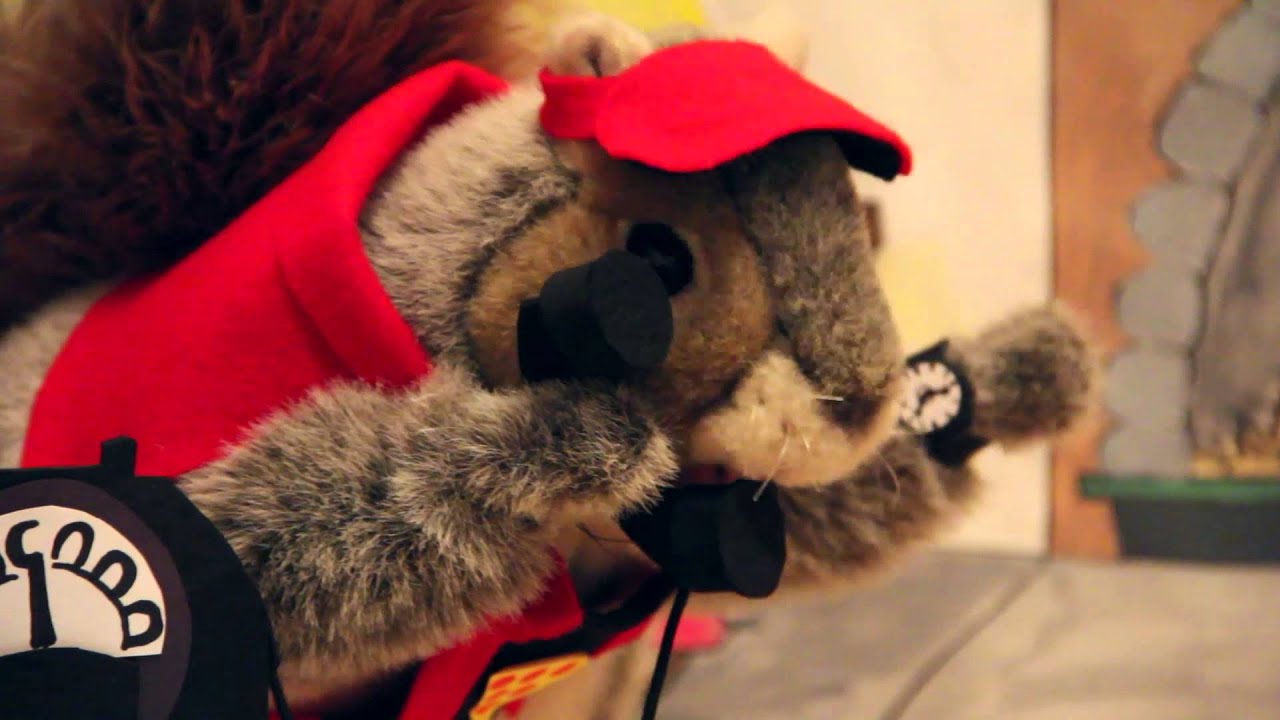 Puppet Porn - Episode 1 "Hot Delivery" - YouTube