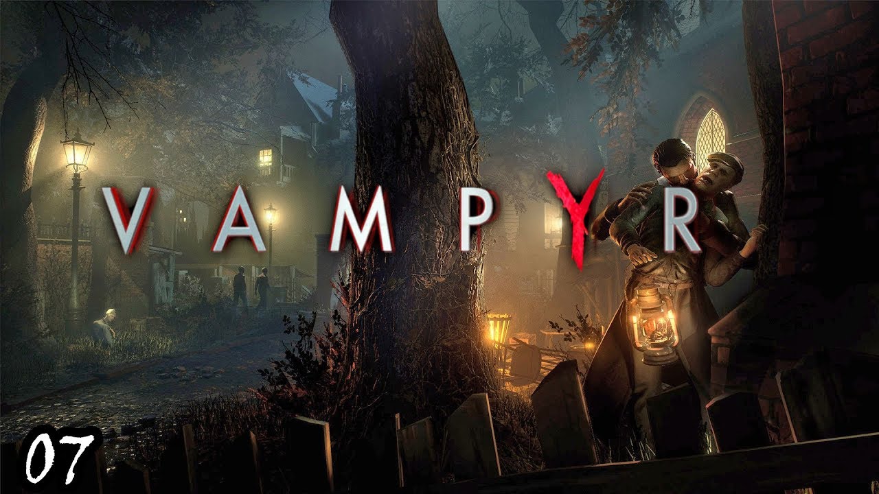 Vampyr #7: Lady Elisabeth Ashbury - YouTube