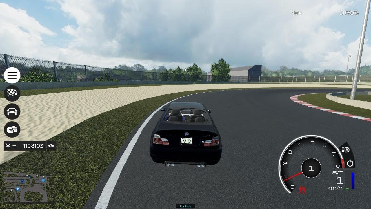 Midnight racing Tokyo|2:26.444|e46 m3 csl tsukuba time attack - YouTube