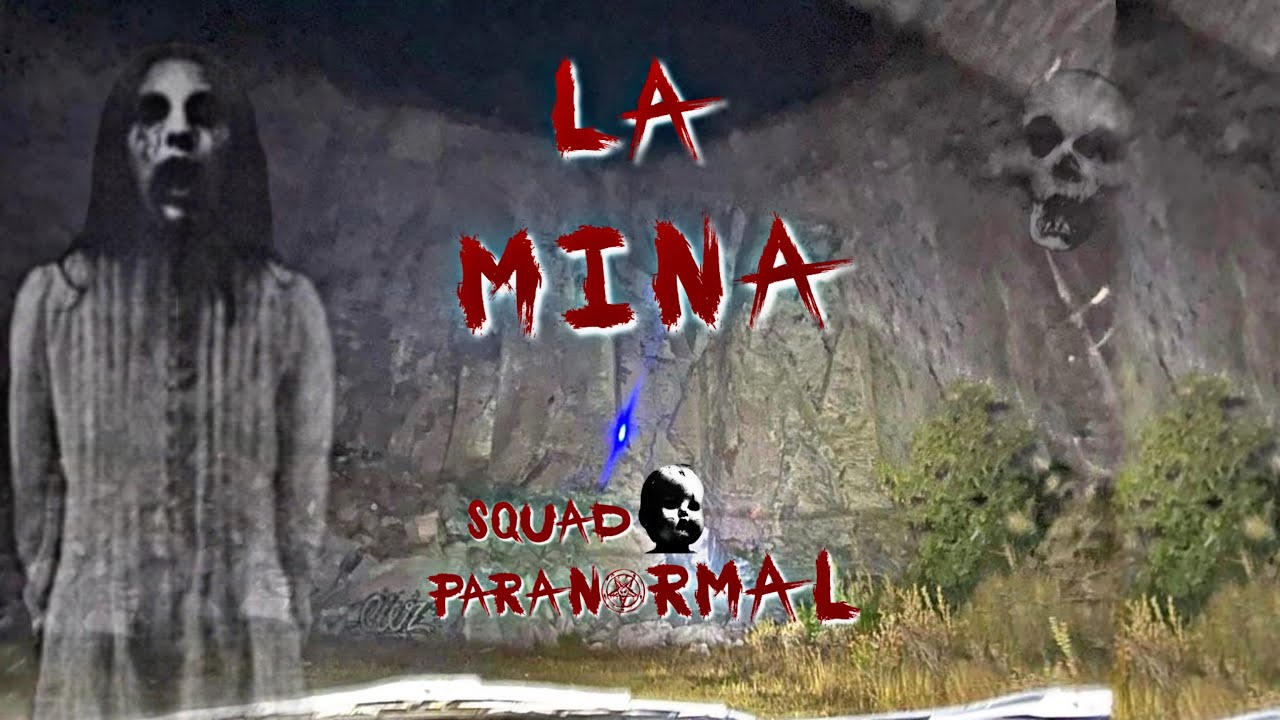 Investigación en "L A M I N A" | con el Squad Paranormal 4 - YouTube