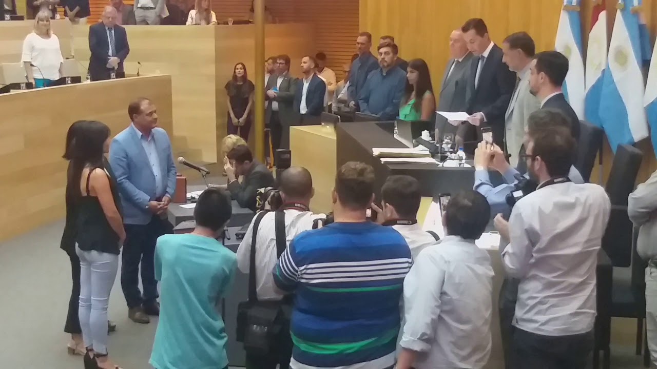 Maria Eslava; Maria Busso, Dario Capitani y Maria Carrillo suplentes en ...