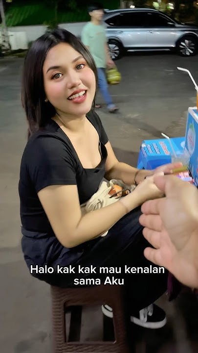 Kenalm random sama cewe #cewecantik #sosialexperimen - YouTube