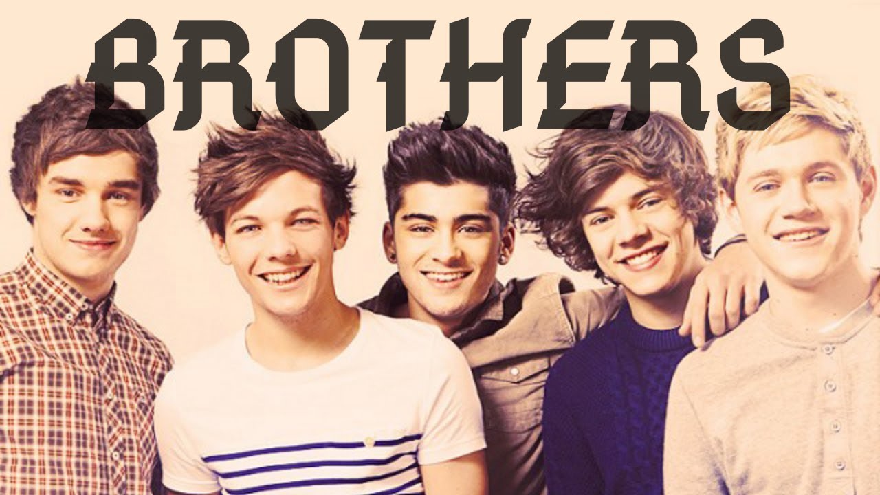 One Direction | Brothers - YouTube