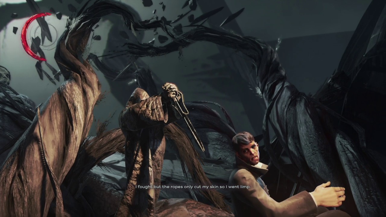 Dishonored 2 (Emily Run) playthrough pt34 - Creepy Seance! Delilah's ...