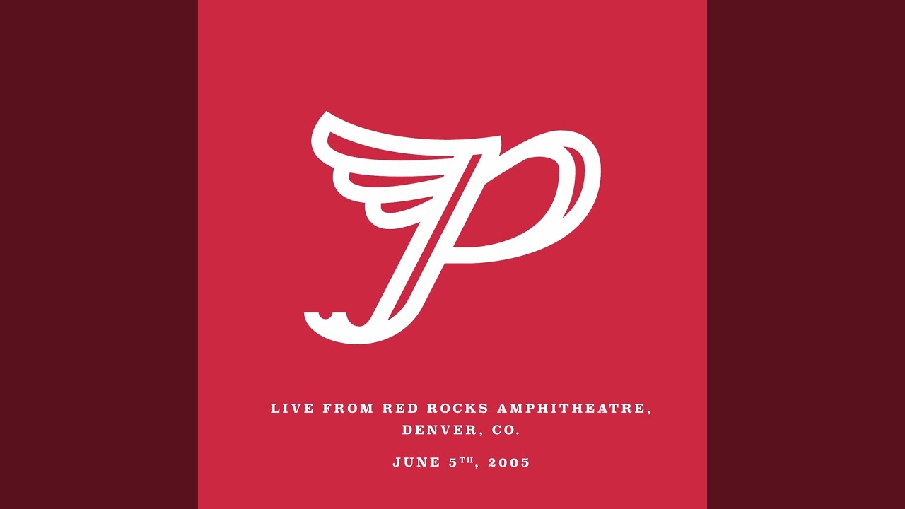 The Sad Punk (Live from Red Rocks Amphitheatre, Denver, CO. June 5th ...
