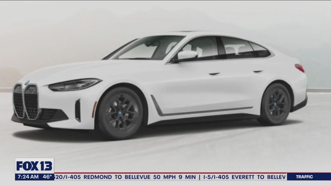 BMW recalls 14K vehicles over dangerous software issue | FOX 13 Seattle ...