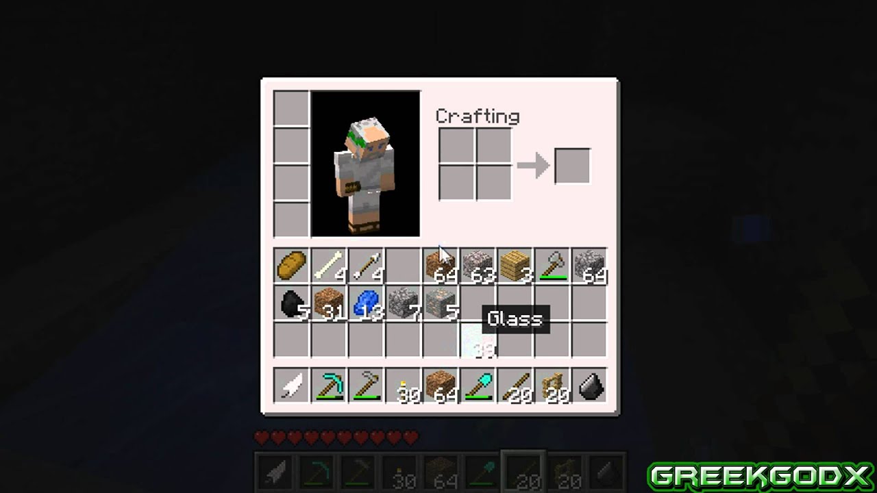 Minecraft Commentary- ZOMBIE KING (Ep -7) - YouTube