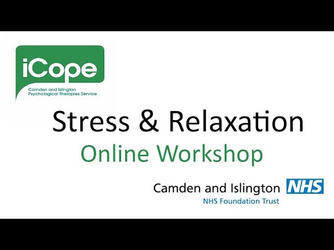 A Flowchart How To Manage Stress Effectively