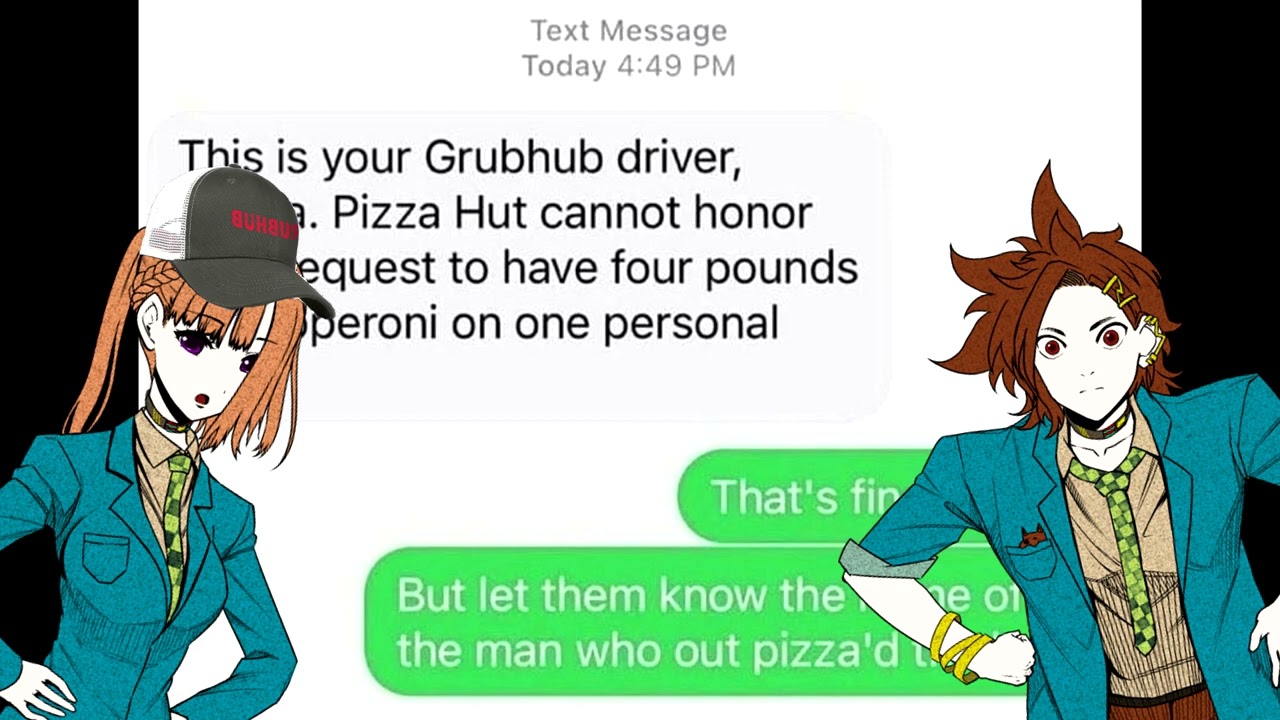 Sara and Joe Do a Thing - YTTD Text Post - YouTube