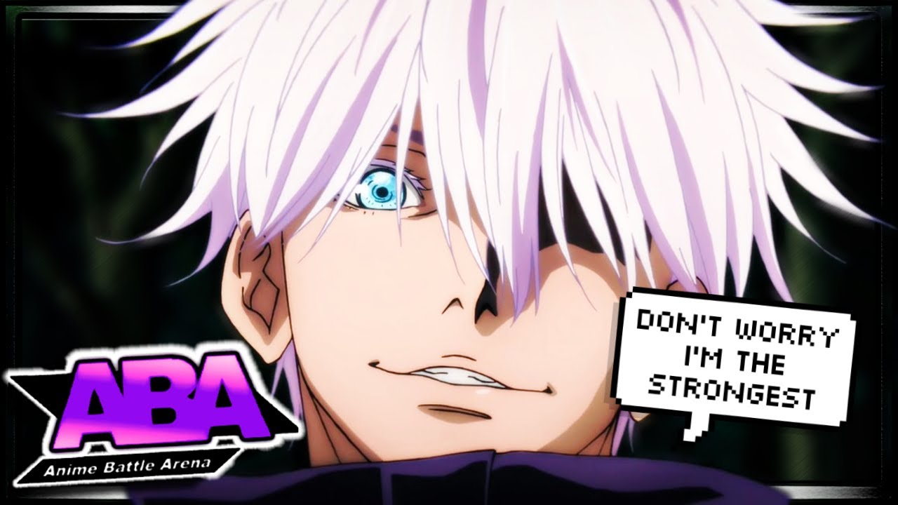 [ABA] GOJO IS CRAZY WITH THE NEW M1's!!! - YouTube