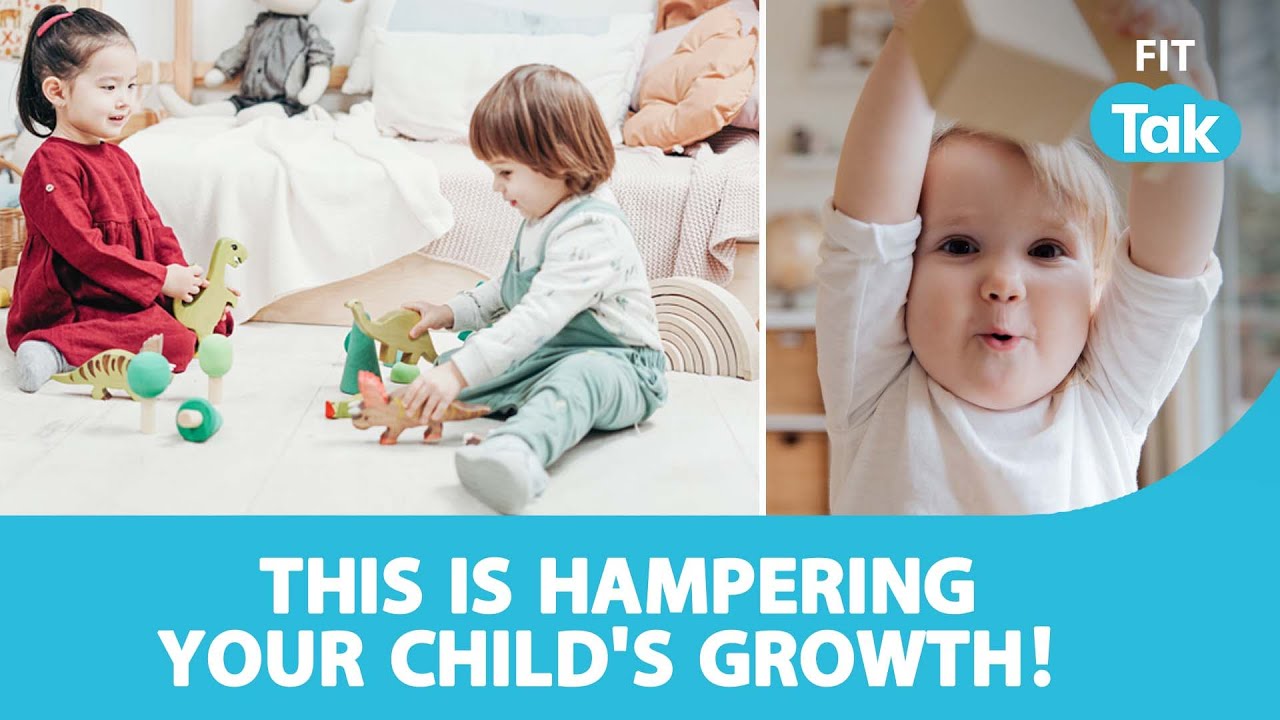 Is Your Child's Height Shorter Than Peers? | Stunted Growth | Child's ...