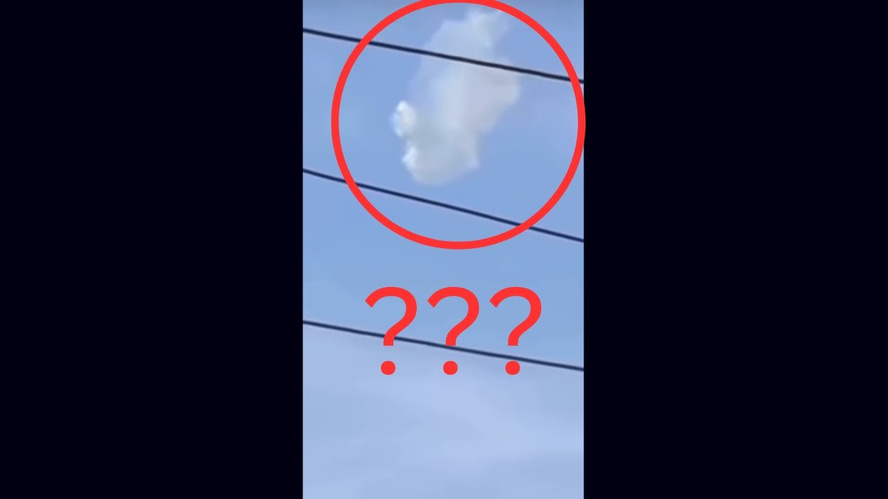 UNKNOWN, Strange , Mysterious things in the Sky. #unknown - YouTube