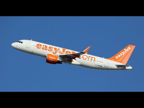 EasyJet Introduces UK to New Country EasyJet Launches First Flights ...