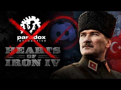 Hoi4 ve Paradox'u Patlatan ATATÜRK OLAYI