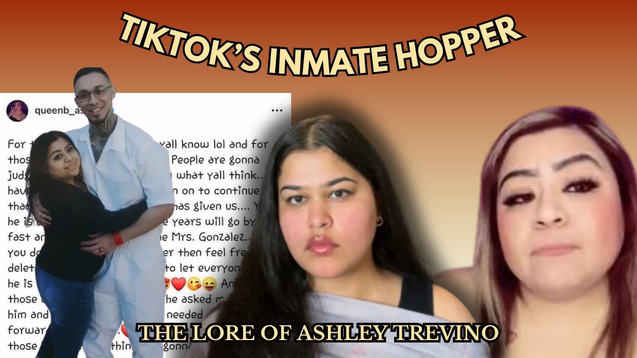TikTok's Viral 'Inmate Hopper' Who Loudly And Proudly Owns Her Name ...