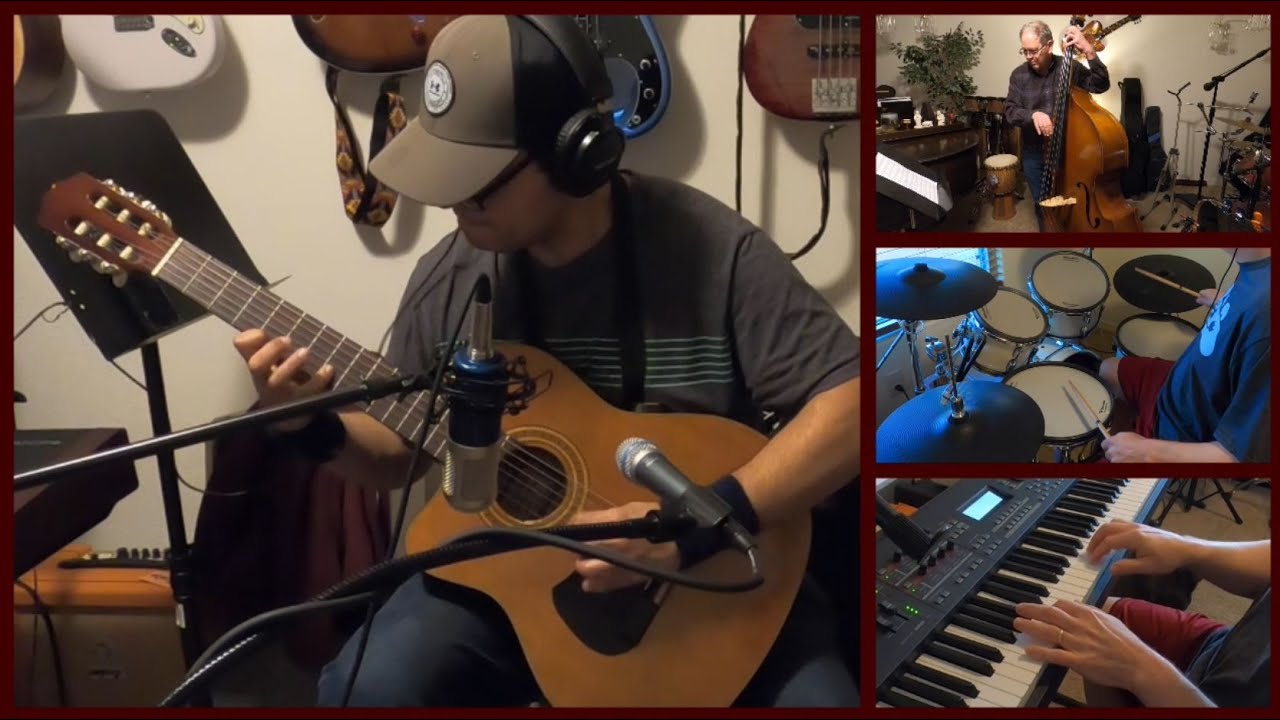 Cover of "Layla," MTV Unplugged acoustic version - YouTube